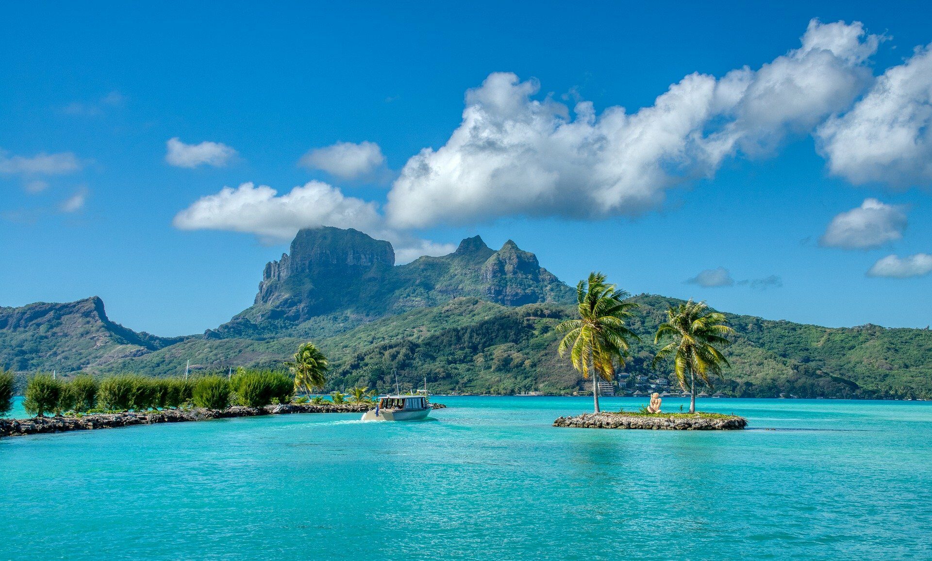 Französisch Polynesien - rundtumdiewelt.de